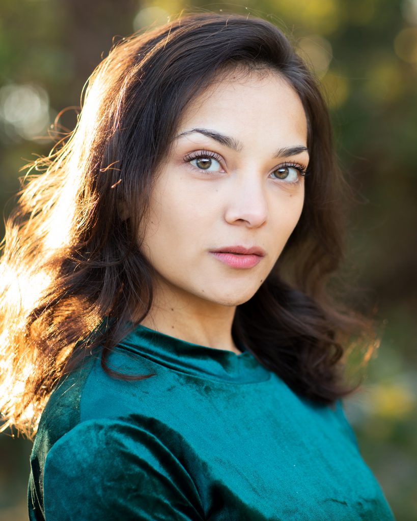 Daphne Hillier-Davis - T-ypo Talent Agency